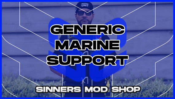 SINNERS MOD SHOP - TEBEX