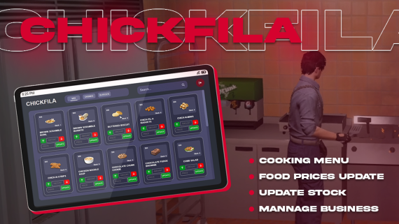 ftscripts | Chicken Ownable Job Restaurant