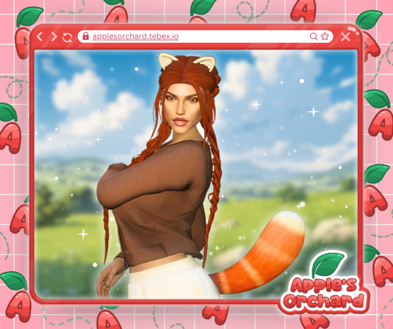 Apple's Orchard | Animal Accessories