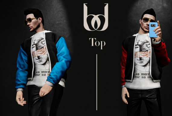 Boo Design | Tops