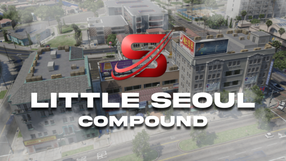 Solo Developments | Gang Compounds