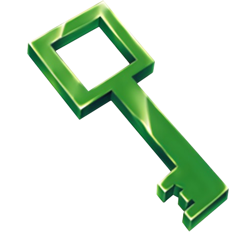 BlueMC · Crate Keys
