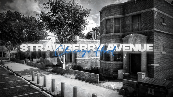 Vodca Maps Strawberry Avenue