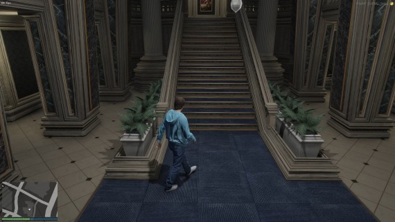 Theobald's FiveM Emporium | Epsilon Mansion MLO