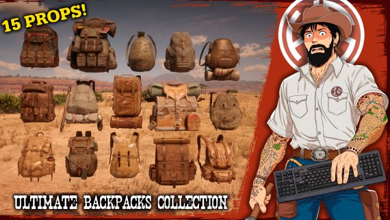 KharanStudio | Backpacks Collection