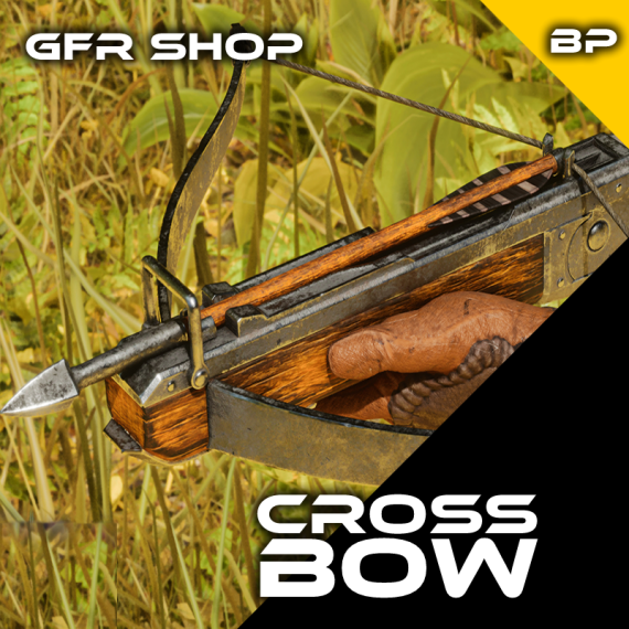 Gaming for Redemption - ARK | Armas y Herramientas