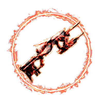 Shadowhunter Ark · Tek Rifle