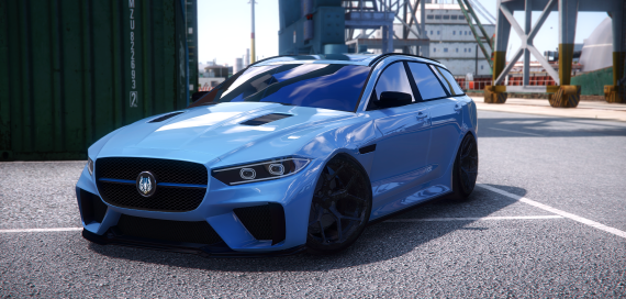 🚗 FiveM Tebex GTA5 GTAV RP Roleplay Server Multiplayer Civilian Cars ...