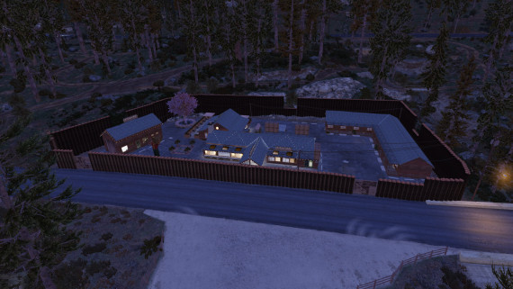 Brother FiveM MLO · Apocalypse Map