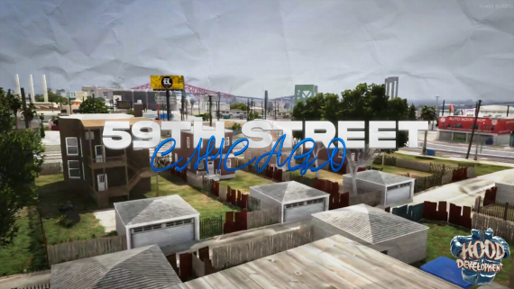 HOOD DEVELOPMENT | 59TH STREET CHICAGO HOOD