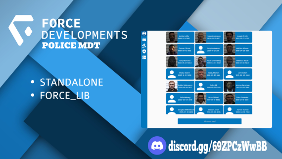 Force | Force Police MDT