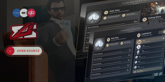Top FiveM Scripts for Tebex | Secure ESX & QBCore Mods | Best Deals at ...