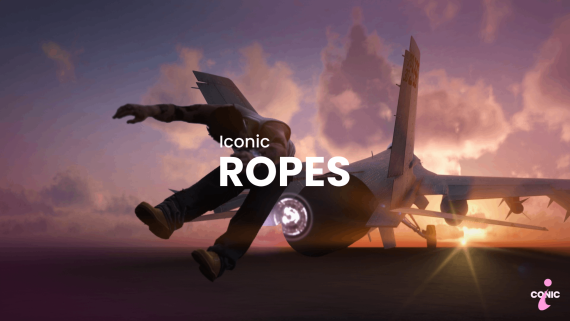 Iconic Scripts · Iconic-Rope [SOURCE CODE]