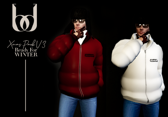 Boo Design | RW Bigness Coat