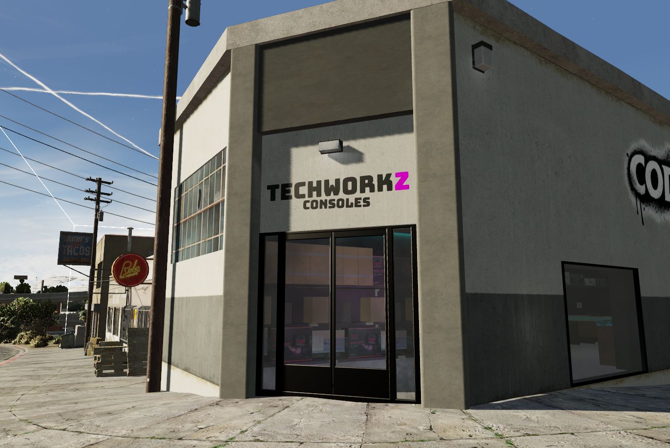 GKMS Dev Shop · Techworkz MLO