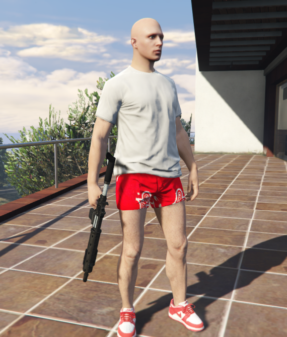 FiveMDevTeam · Weapon Animation Overhaul