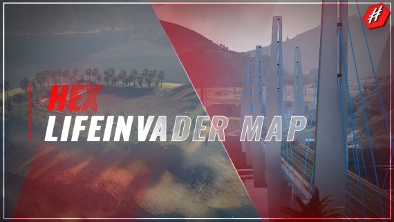 HEX SERVICE | Lifeinvader Island