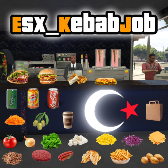 ESX Legacy DGserv | ESX JOB KEBAB