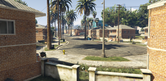 223 Development · 🔥 223 HOODS - Los Santos GTA 5 Mapping 🔥