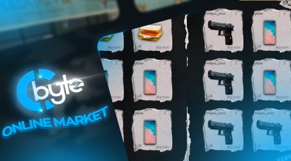 C-Byte Scripts | Online Market [Escrow]