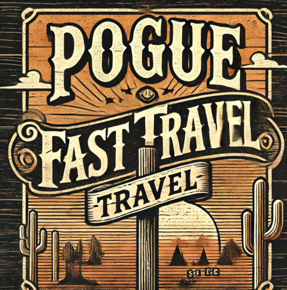 Pogue Store RedM Script · Pogue Fast Travel (RedM) (Standalone)