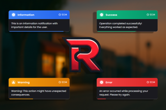 R3CON Scripts | Scripts