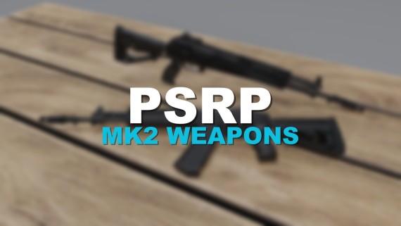 Palm Springs Roleplay | Weapon Packs