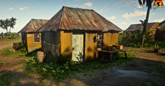 BadLands RP | Casuta Nr. 263