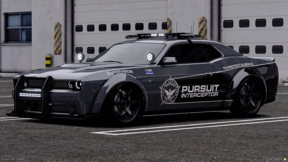 Jakers · US Emergency Service Vehicles V1