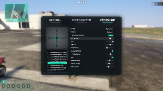 Benite | DLC: Politi