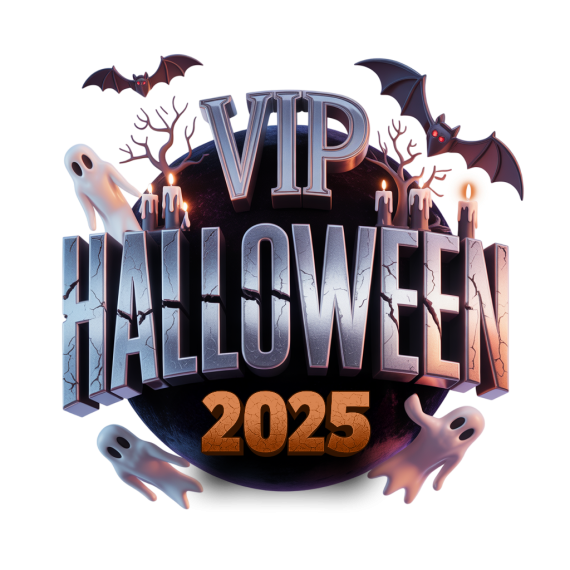 Real RP · VIP Halloween