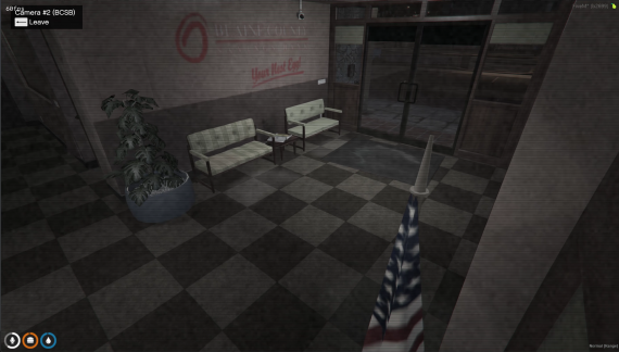 jamessc0tt | QB-Core Police CCTV / Dashcam Script