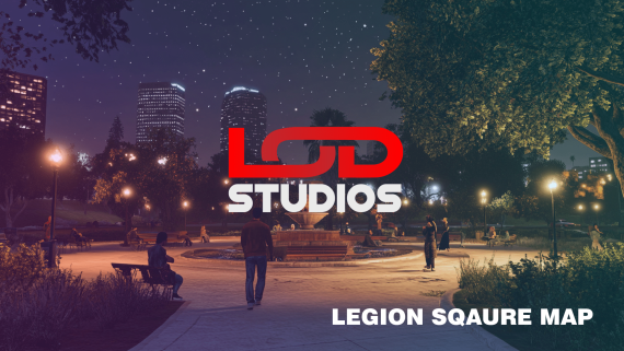 LODStudios | Legion Square