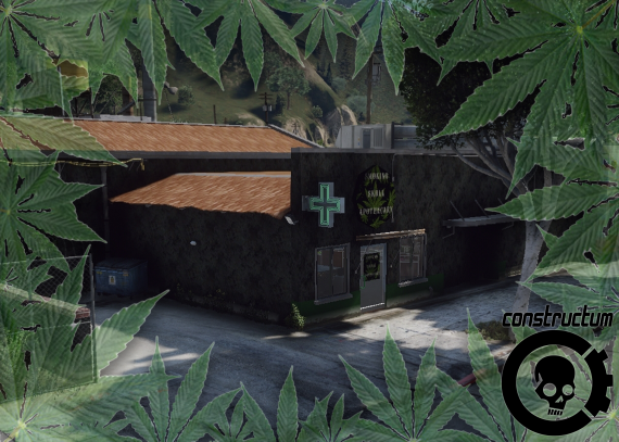 Constructum Mapping | [MLO] Smoking Skull Apothecary