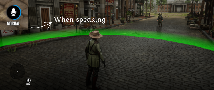 bulgar · BulgaR Voice/Microphone HUD/DISPLAY [VORP] & [RSGCore ...