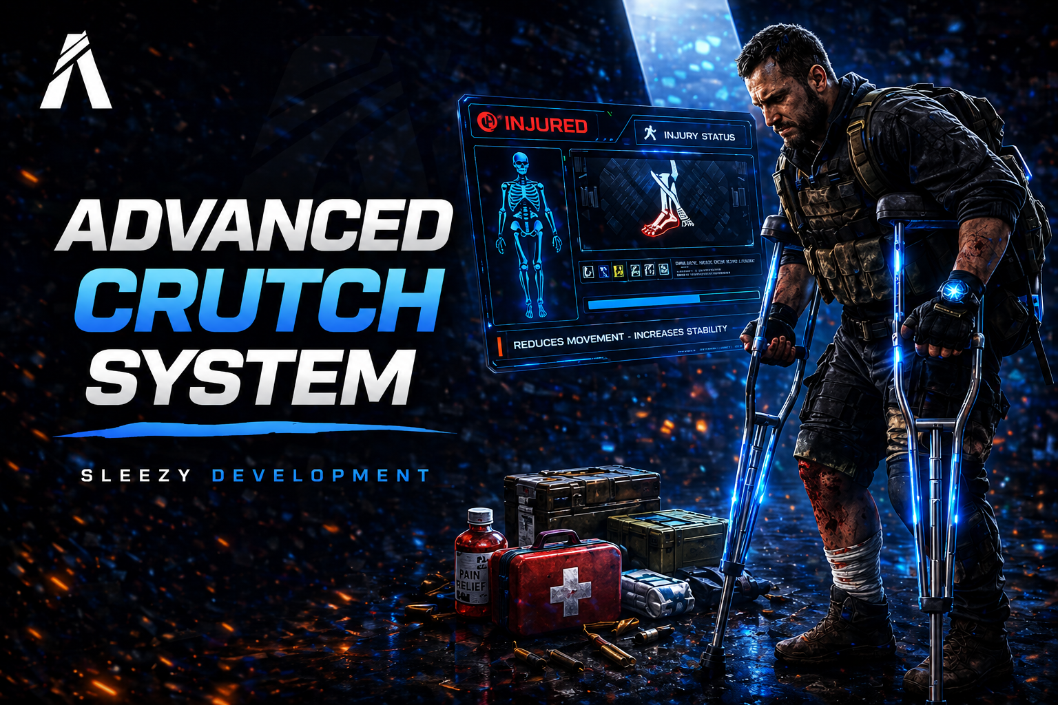 Sleezy Development | Premium FiveM Scripts & UI Systems