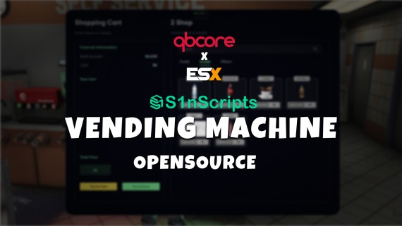 S1NScripts | 💰 ESX Scripts