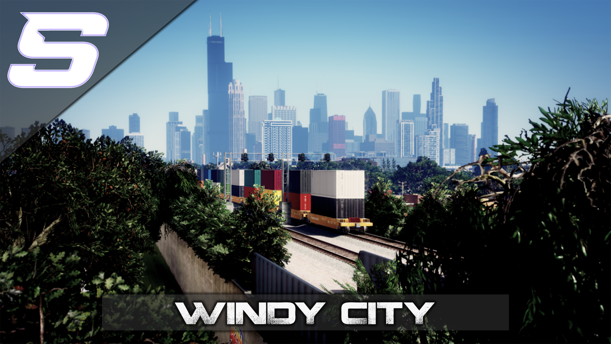 Swaggy's Evolutions · Windy City + All Addons