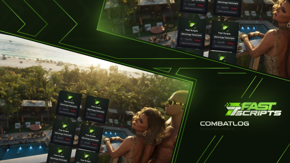 Fast Scripts · Combatlog System