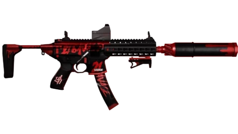 STAYSTRAPPED RP · BAS P