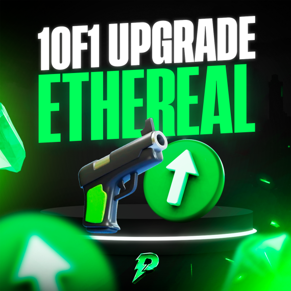 Power Roleplay | Immortal/1of1 Weapon Upgrades