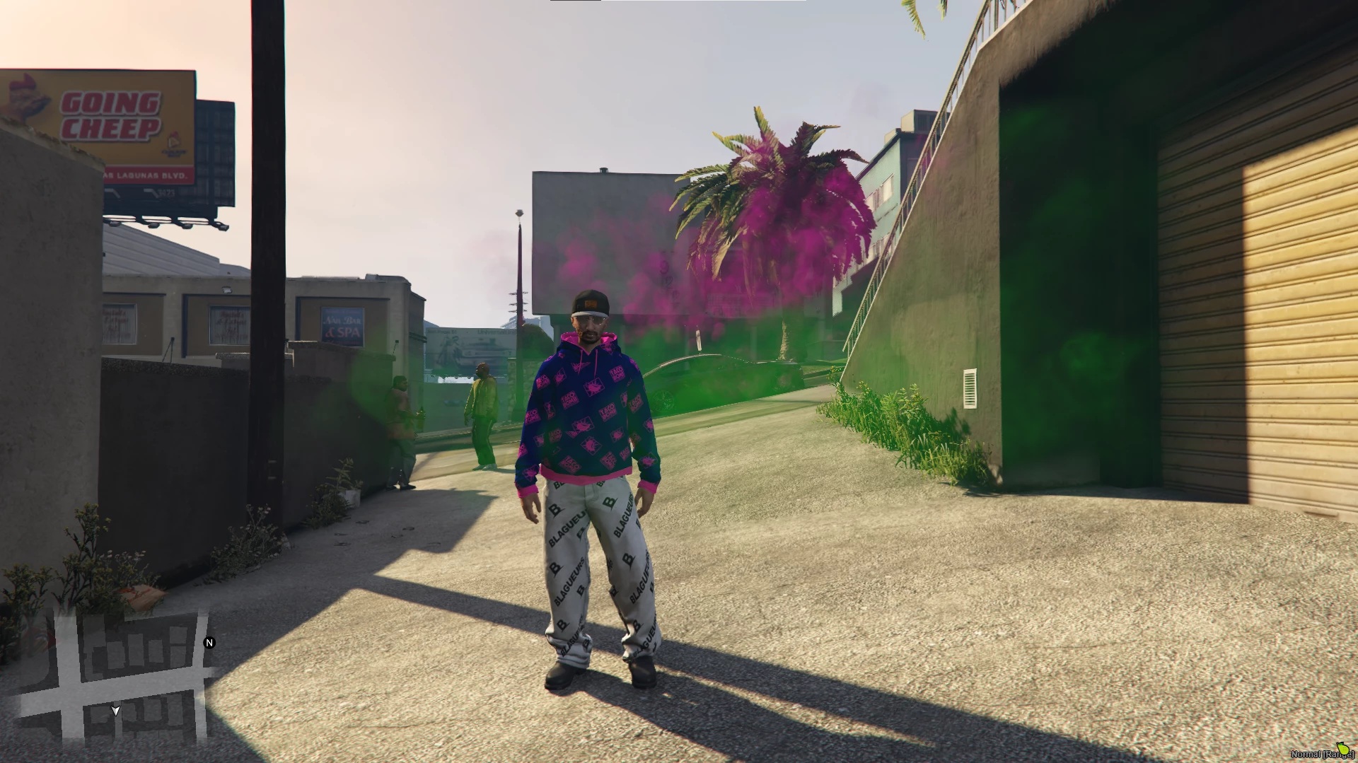 Smell visualization [ESX, QBCore, Standalone] · Premier FiveM Scripts