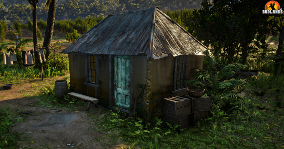 BadLands RP | Casuta Nr. 264