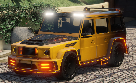 DC | Cars | 💎 Lore Friendly