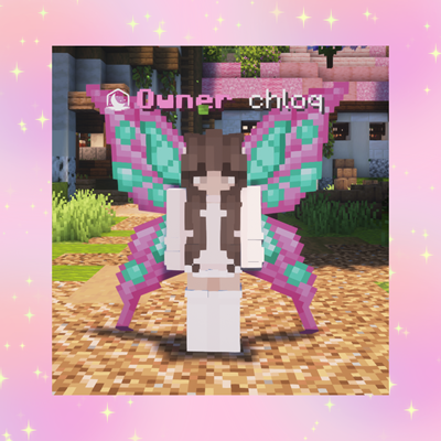 FaeriesSMP · Wings
