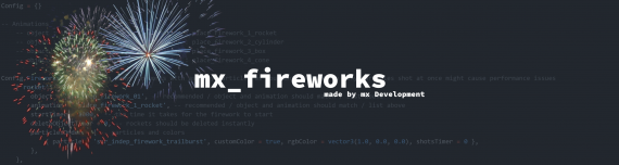 mx Development | mx_fireworks