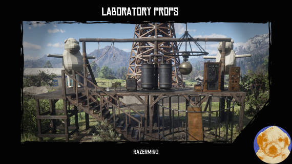 Razermiro · RedM Props