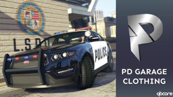 Phade's Development | PD Garage & Clothing [QB/SOURCE]