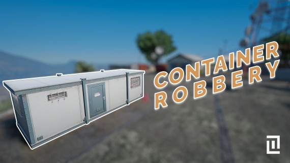 Fivem | 0-Scripts · Container robbery