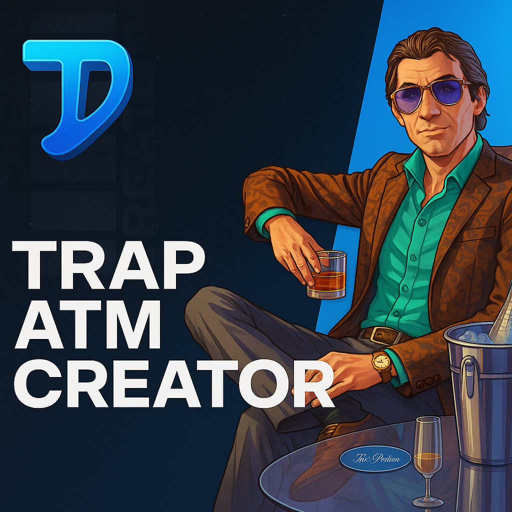 TRAP Development · TRAP ATM Creator